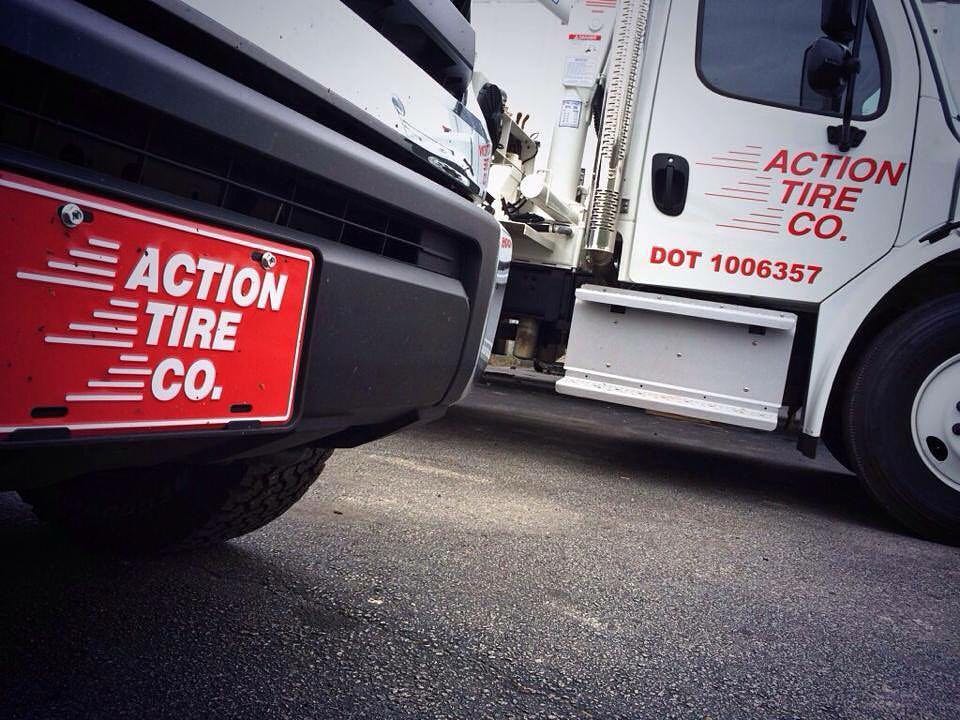 About Us - Tire Retread - Action Tire